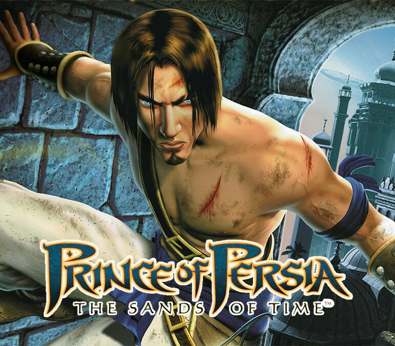 Prince of Persia: The Sands of Time PC Ubisoft Connect Ключ | Россия