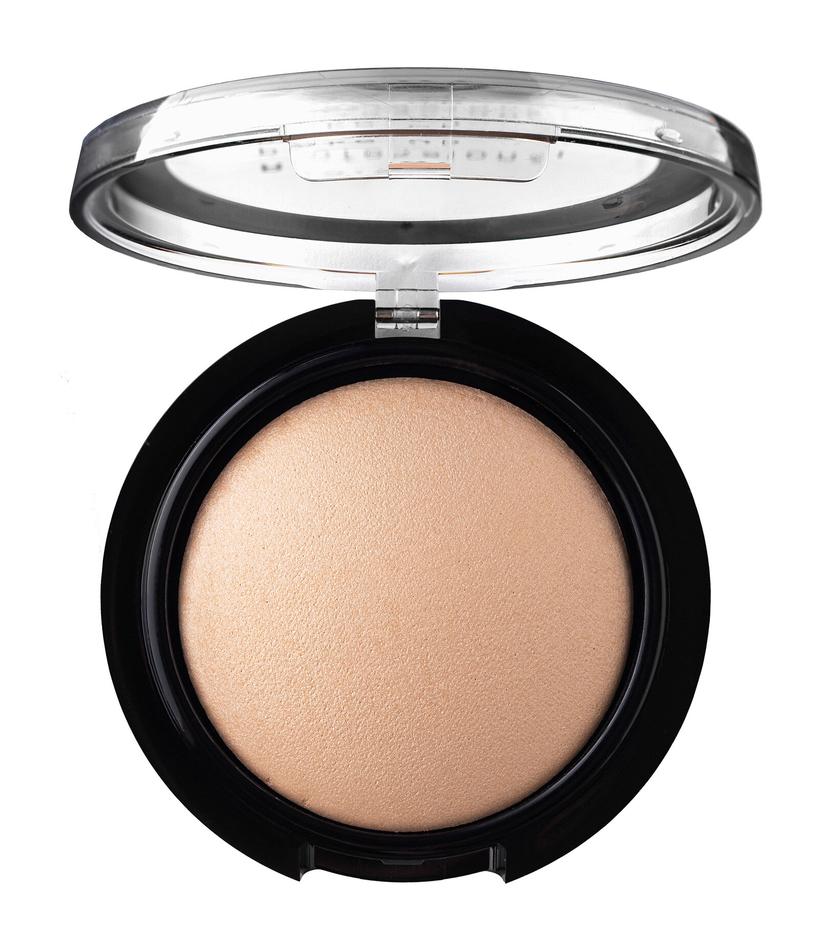 RADIANT PROFESSIONAL MAKE-UP Пудра для лица Air Touch Finishing Powder компактная полупрозрачная, 6 г, 2 Натуральный