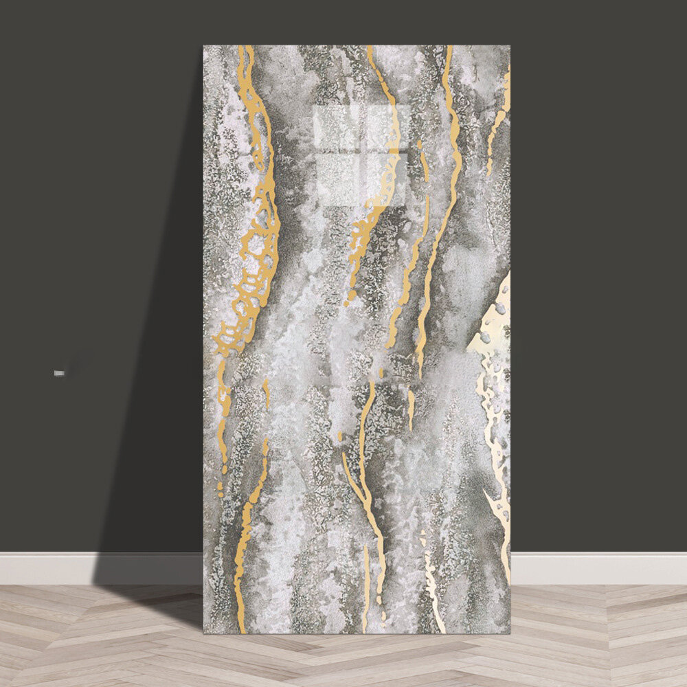 30 таблетокСамоклеящаяся мраморная плитка, для декора кухни и ванной комнаты,0.6,4.8, серый, оранжевый