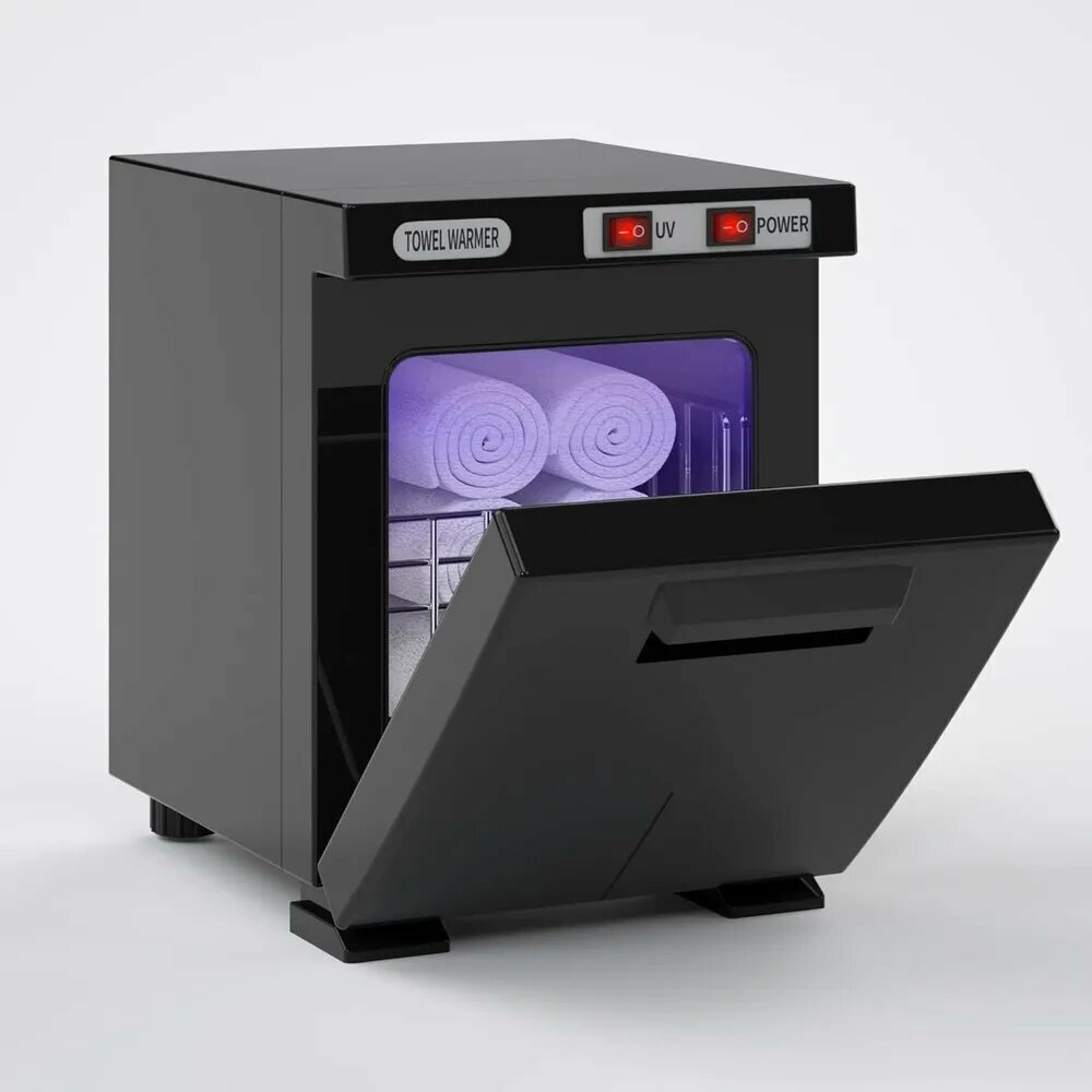 Полотенцесушитель, подходящий для салонов красоты, парикмахерских, спа-салонов, студий йоги, отелей или семей