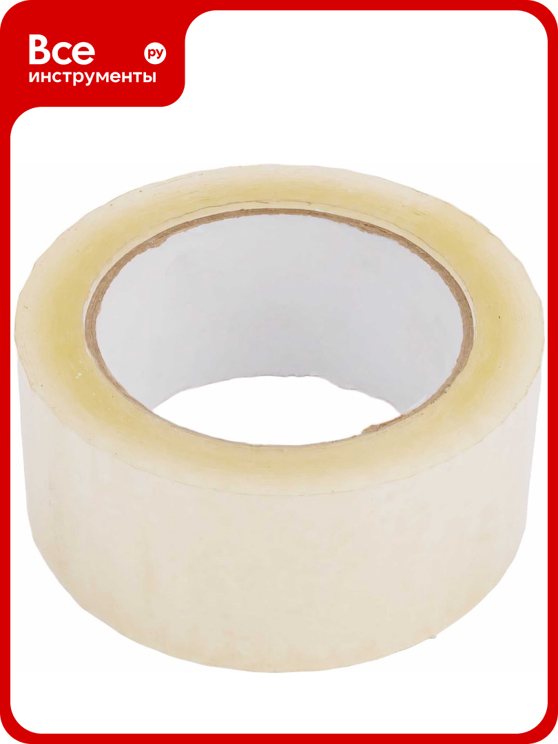 Прозрачный скотч GAVIAL 50мм110м 40мкм 403