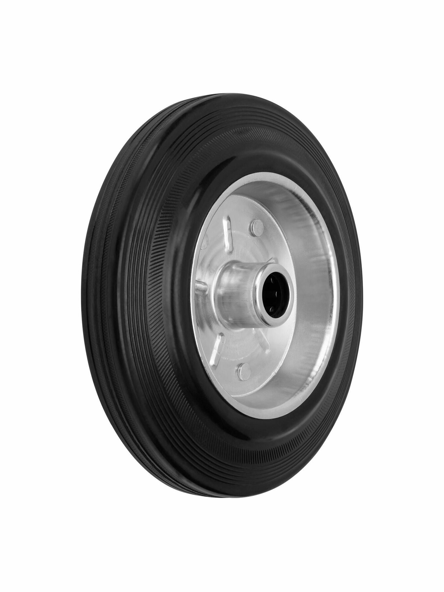 Колесо хозяйственное D 200 мм Сибртех 68706