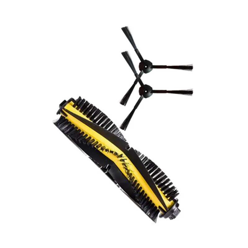 Роликовые щетки iLife V7 V7S V7S Pro, цвет: main and side brush