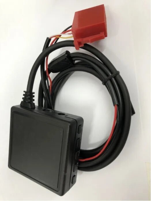 Для Mercedes W124 W140 W210 USB-адаптер для SD AUX Handfree для автомобильного радиоприемника Режим AUX поддерживает подключение к телефону и воспроизведение музыки