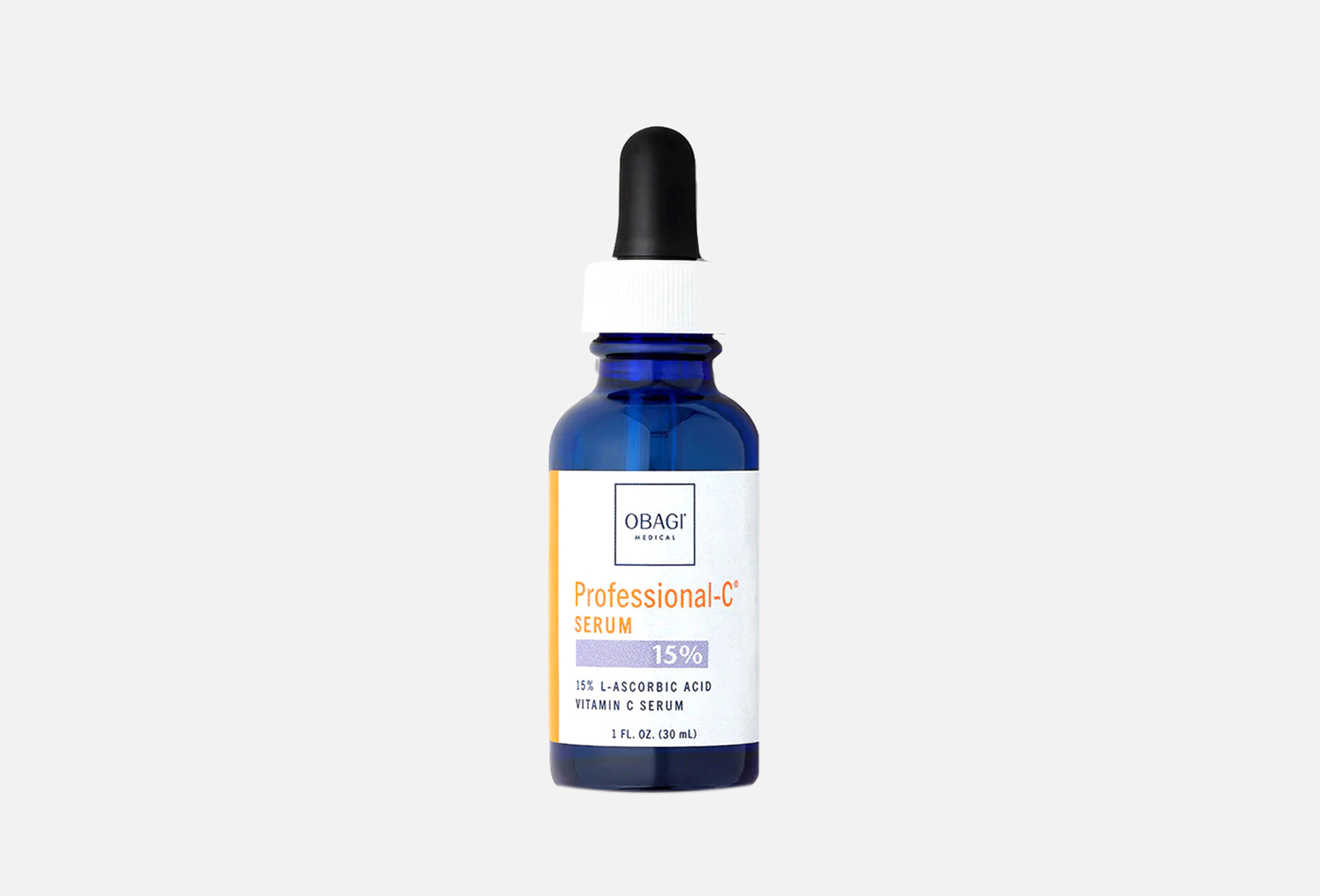 Сыворотка для всех типов кожи 15% c витамином С OBAGI Professional-C Serum 15% 30 мл