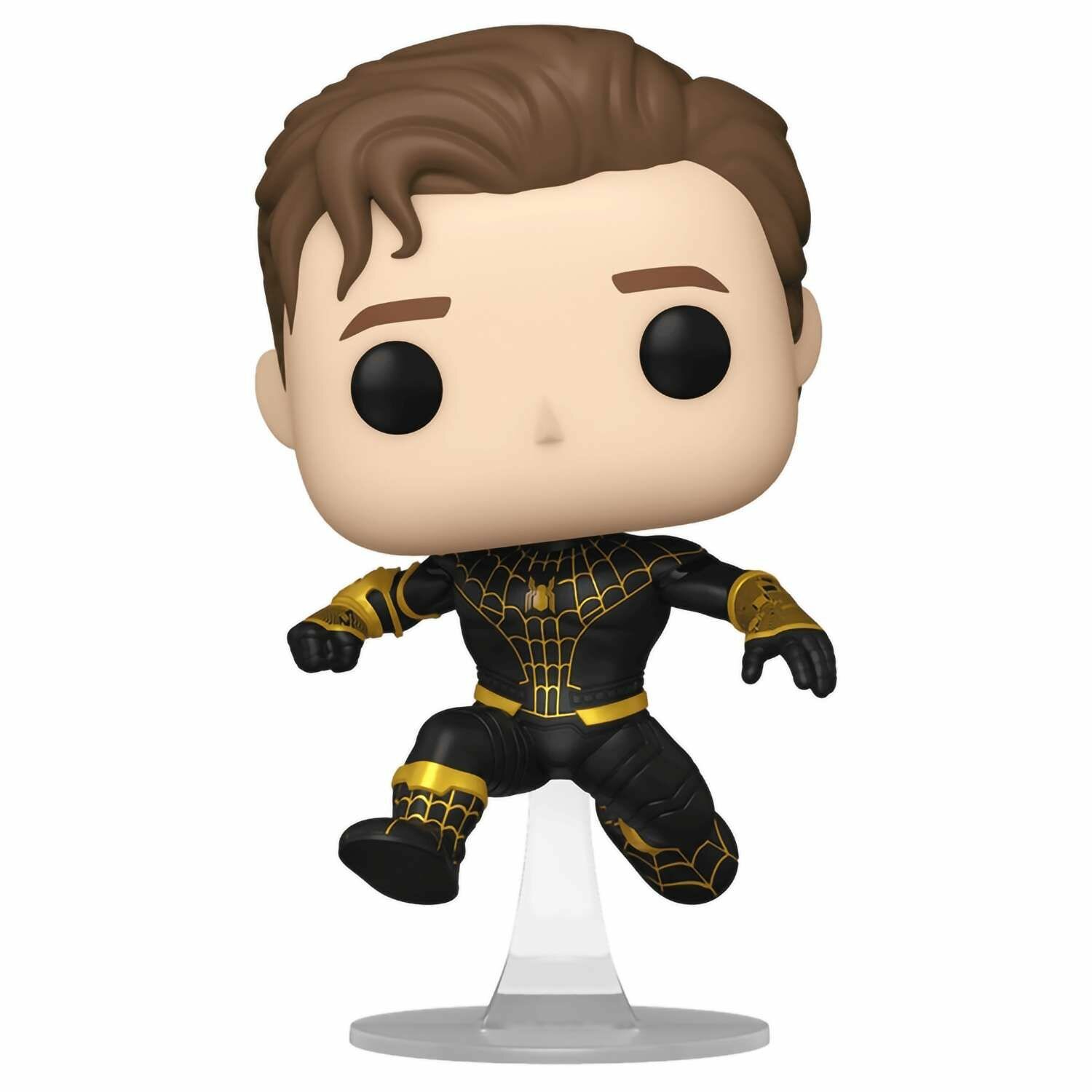Фигурка Funko POP! Bobble Marvel Spider-Man No Way Home Spider-Man (Exc) (1073) 65038