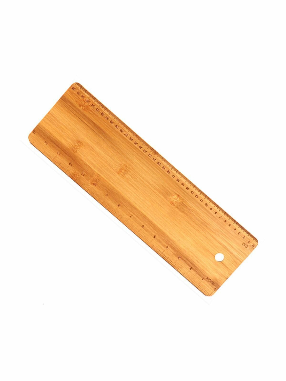 1 кусок багетной доски для теста в европейском стиле-38x12x0,7 см с бамбуковой строчкой