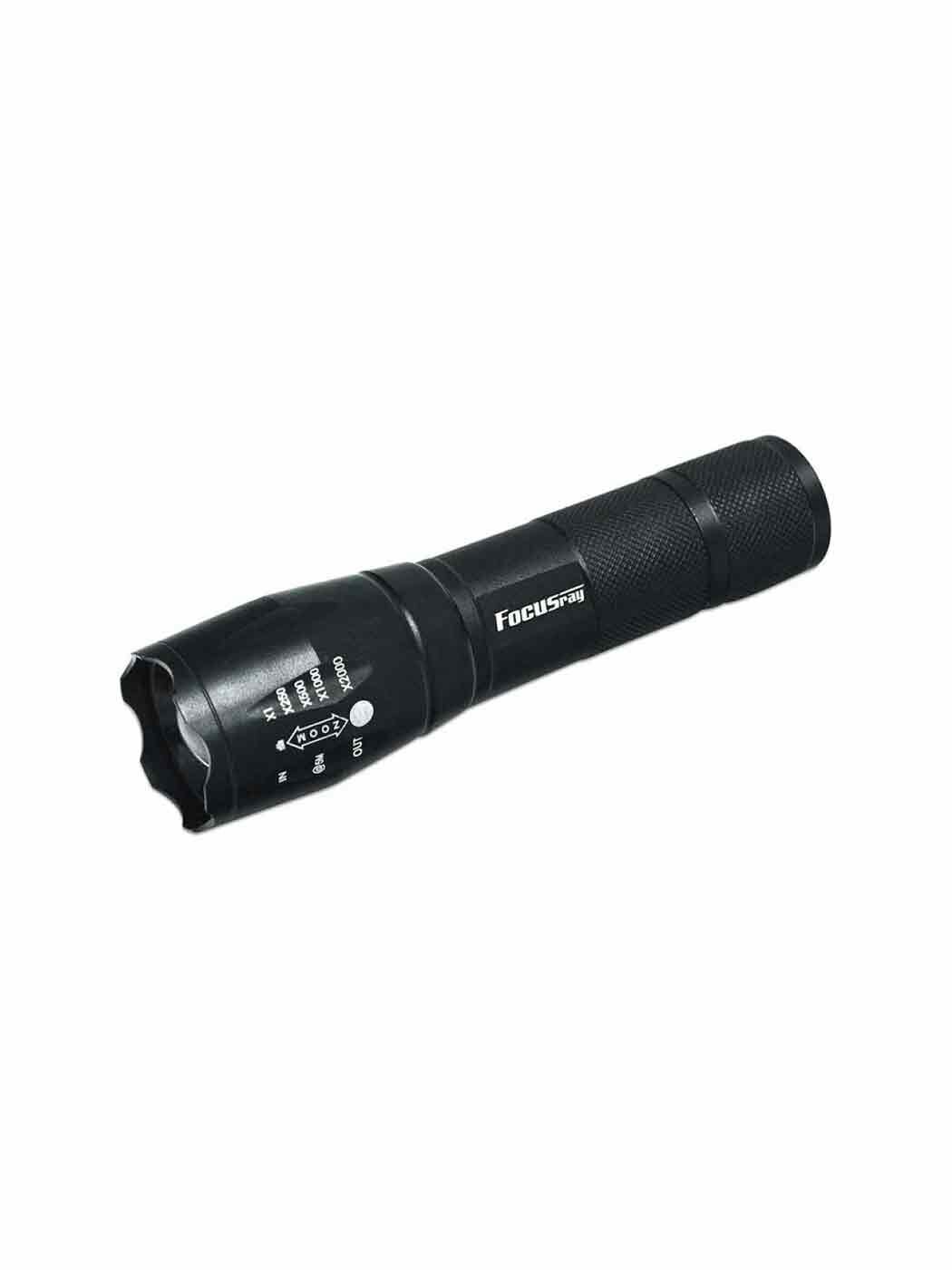 Фонарь светодиодный FOCUSray 953 10W CREE ZOOM (с з/у)