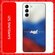 Чехол на Samsung Galaxy S21 / Самсунг Галакси S21 с принтом "Россия в сердце - 2...