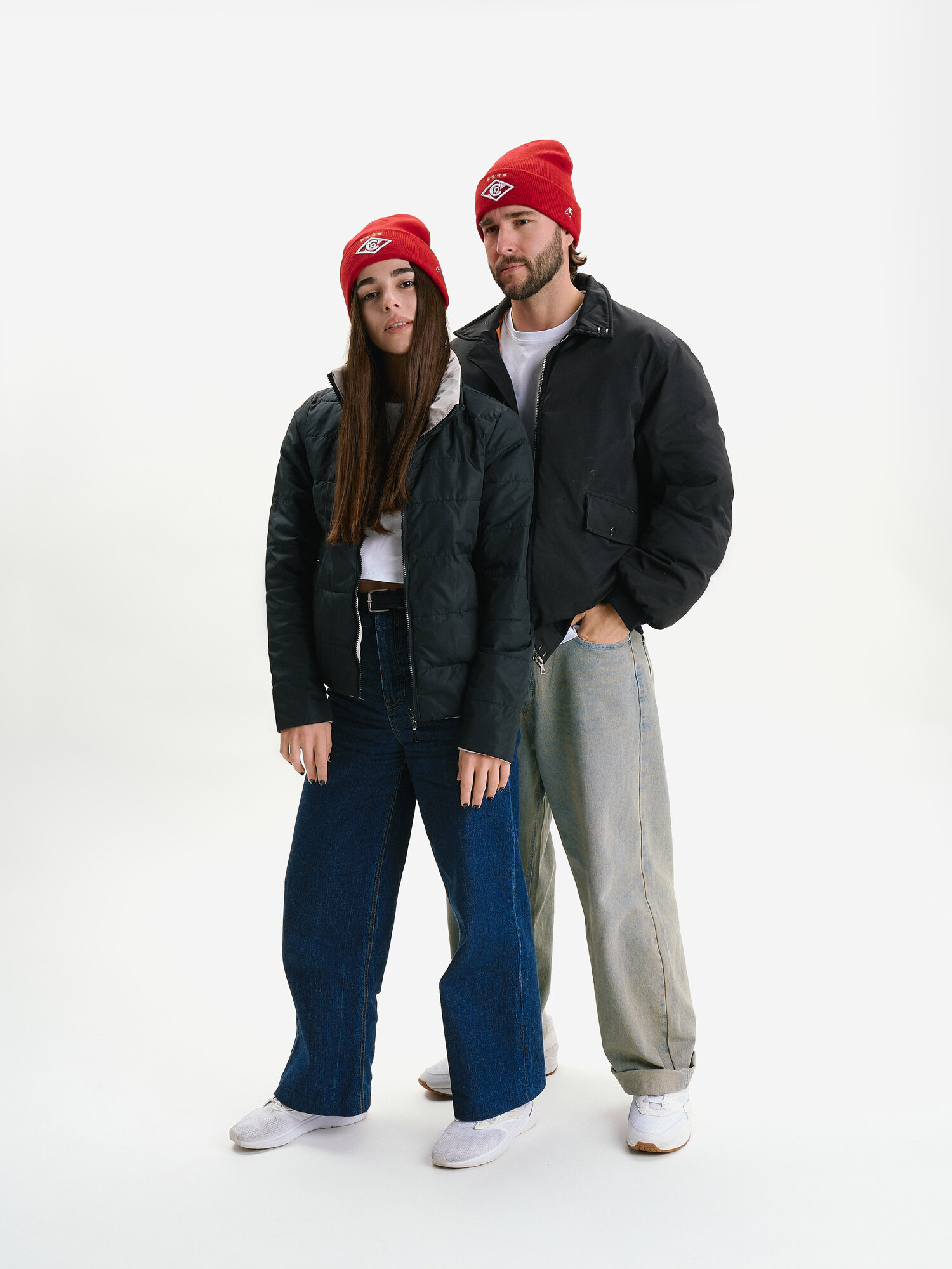 Шапка ФК Спартак Москва для мужчин