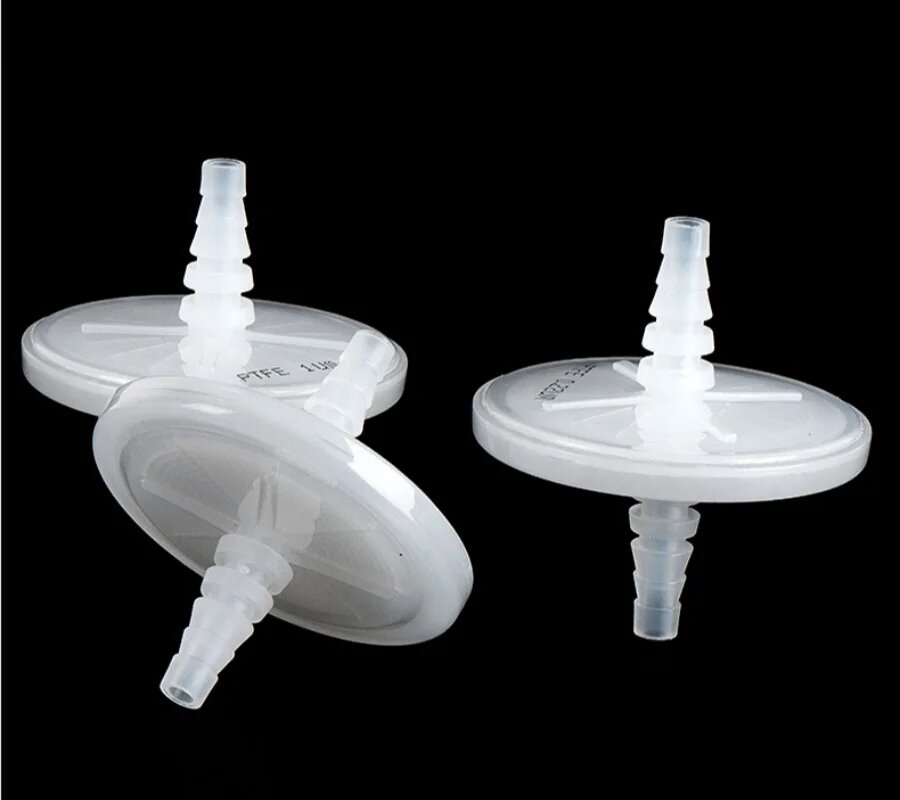 PTFE фильтр-бабочка F5 для ферментационного бака 0.22um