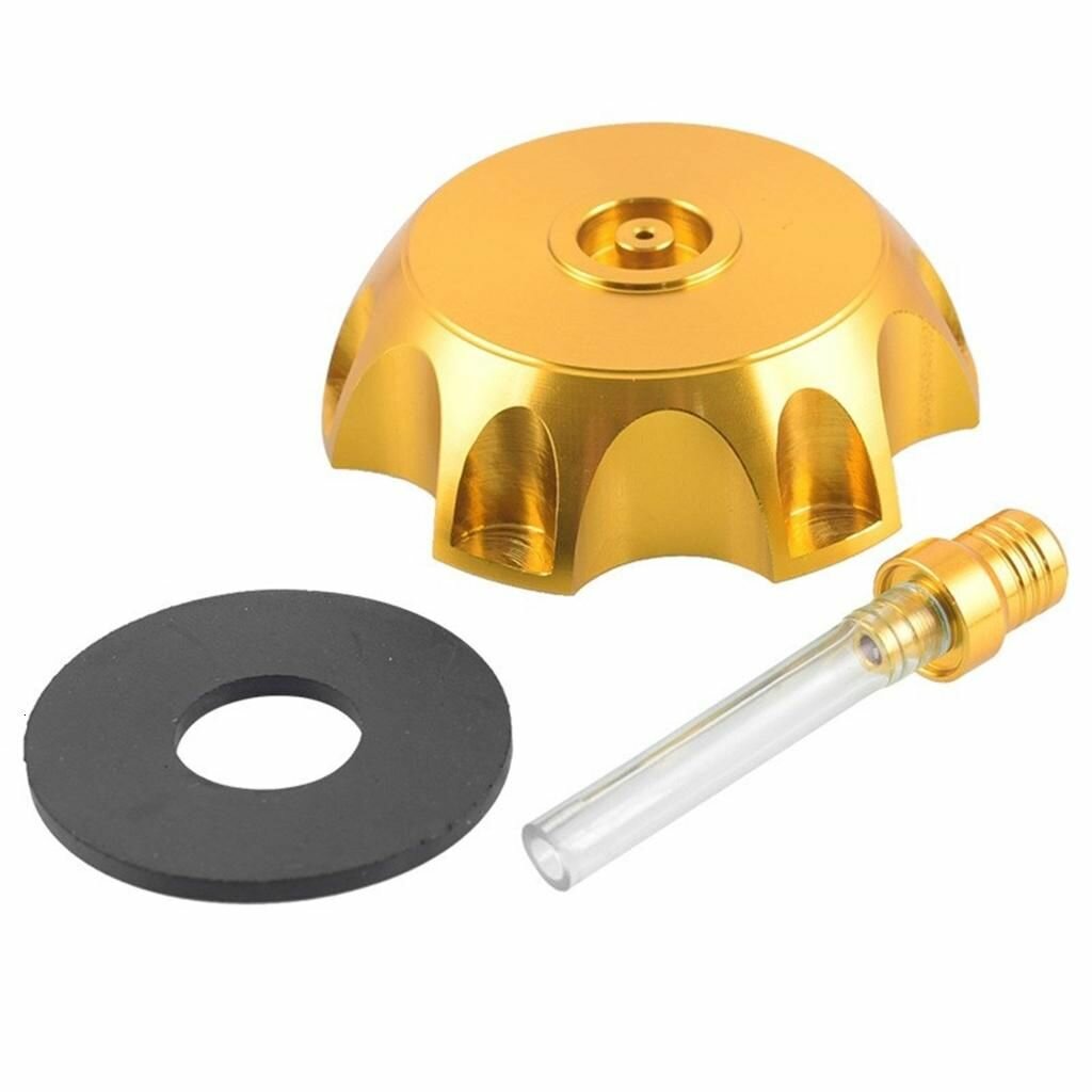 Крышка бензобака для мотоциклов 50-190cc, Золото