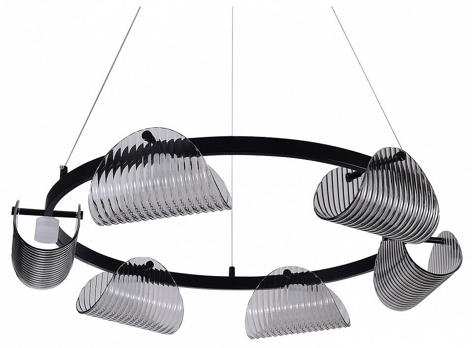 Подвесная люстра Kink Light 08447-6A,19(16)