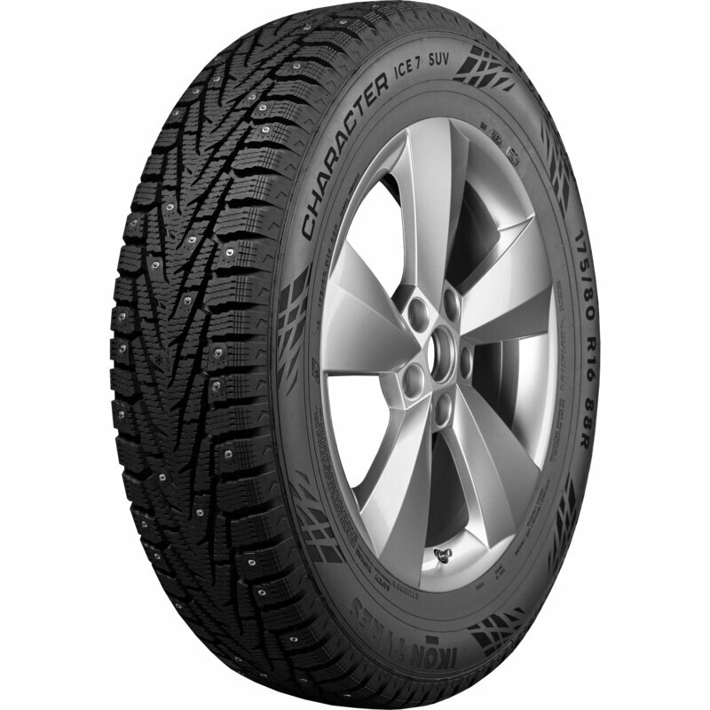 Ikon Character Ice 7 SUV (Nordman 7 SUV) 225/65R17 106T Новая автомобильная бескамерная шина Зимняя