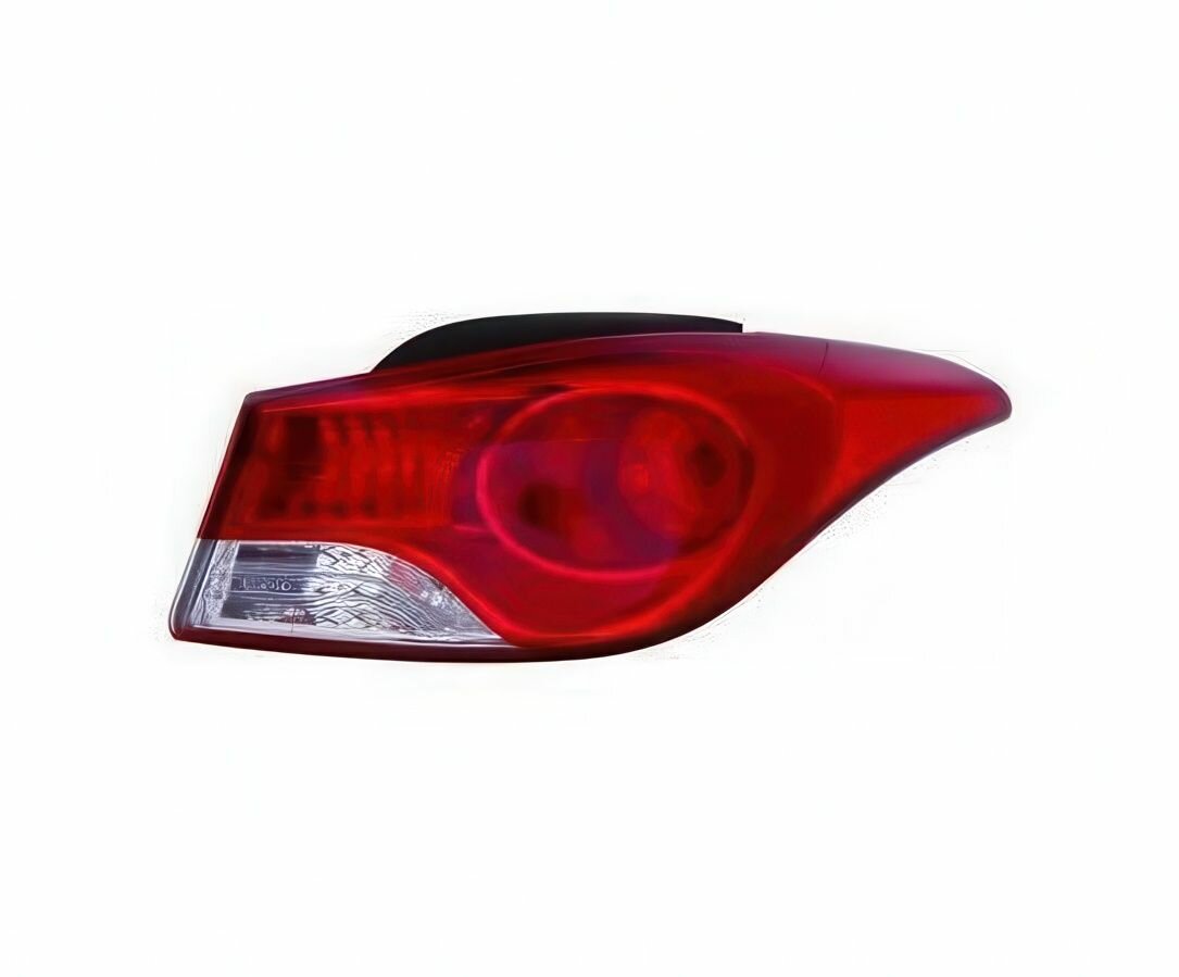 Задний фонарь правый для Хендай Avante 2010->, Элантра 2010->, oem 924023X010 арт 2211961RUE