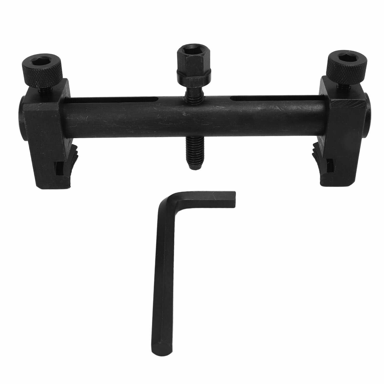 Ribbed Drive Puller 30–160 мм универсальный комплект инструментов для удаления коленчатого вала для транспортных средств для транспортных средств