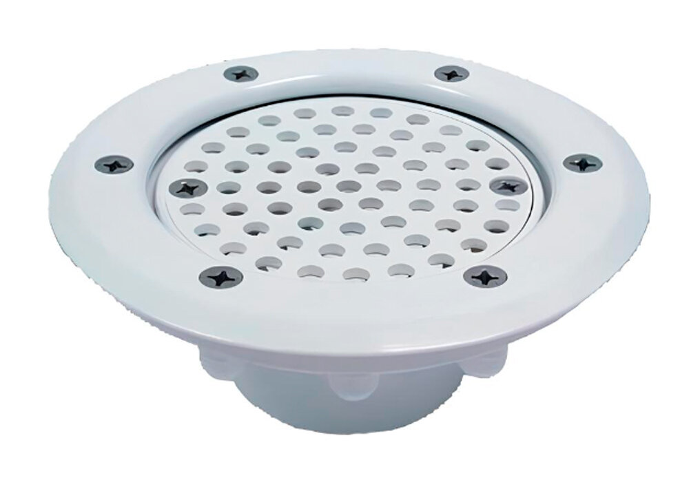 Водозабор Astralpool, ABS-пластик, диаметр 63мм, 3 регулируемые позиции