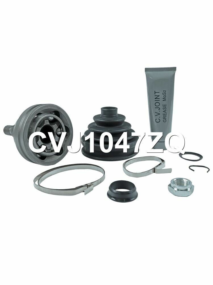 ШРУС наружный Krauf CVJ1047ZQ для Audi A3 TT Seat Leon Skoda Octavia Volkswagen Bora