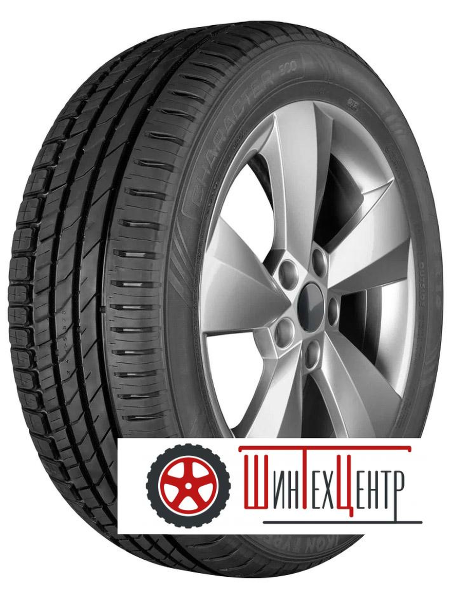 Шина Ikon 175/65 R14 Character Eco (Nordman Sx3) 82T для всех типов автомобилей Летняя