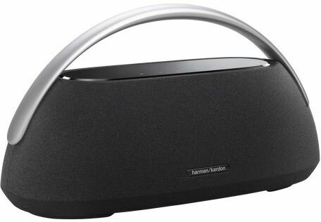 Акустическая система Harman Kardon "Go + Play 3", 160 Вт, FM-радио, Bluetooth 5.2, чёрная