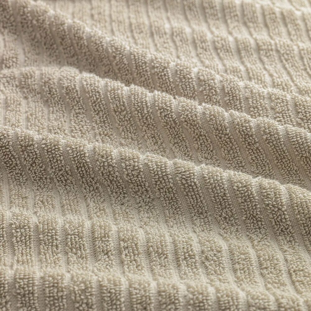 IKEA Полотенце банное vagsjon, Хлопок, 100x150 см, светло-бежевый, 1 шт.