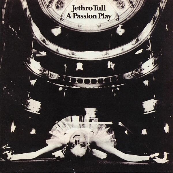 Аудио CD Jethro Tull A Passion Play (CD/EU) NEW