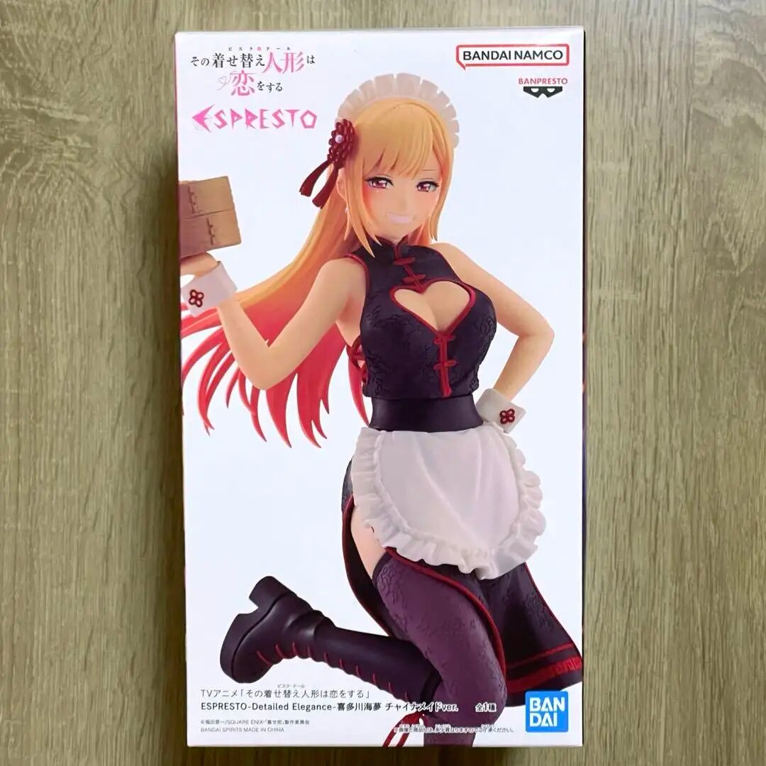 Фигурка Bandai My Dress-Up Darling Kitagawa Marin 23 см Kitagawa Marin