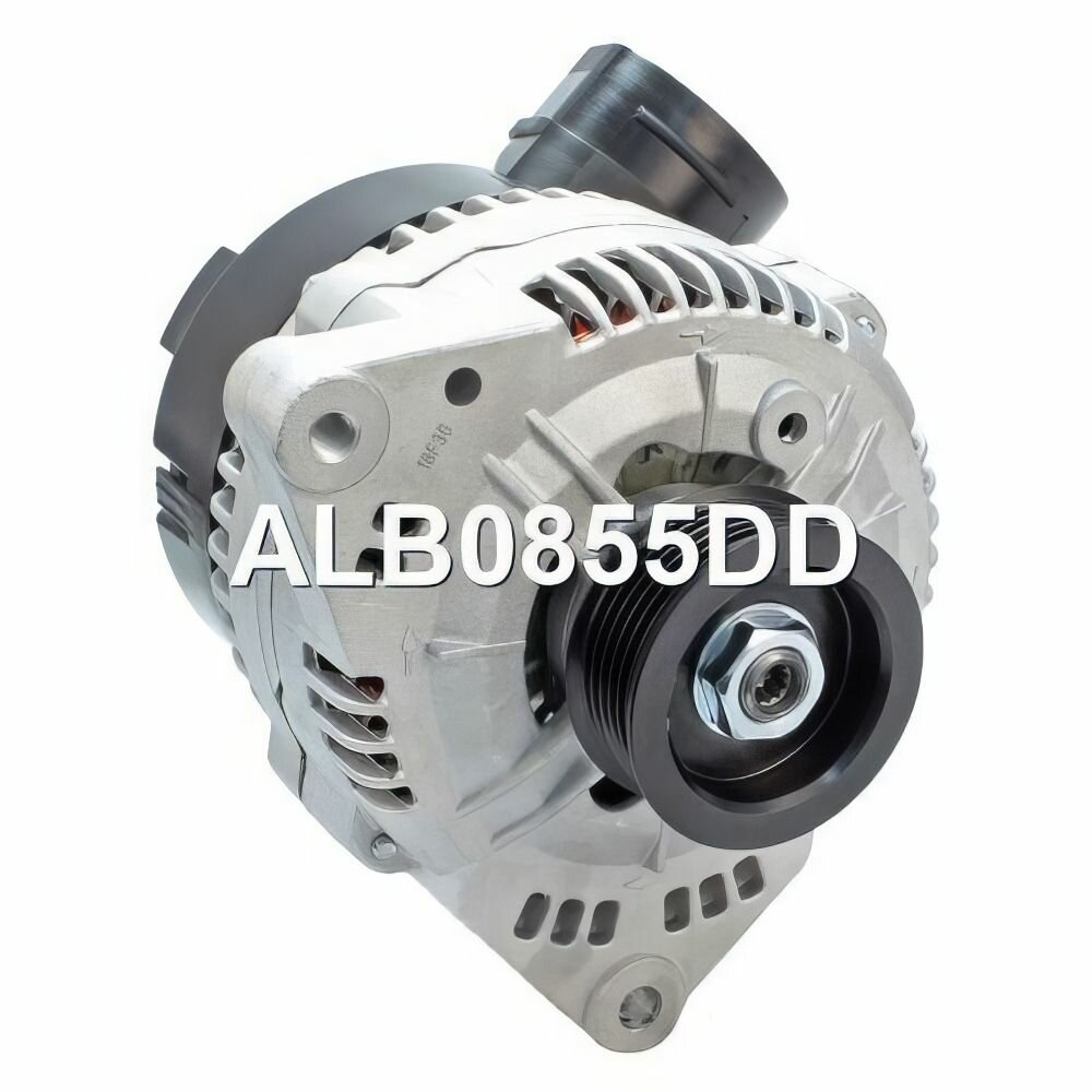 Генератор, для Фольксваген Пассат, Ауди A6 C5, C4, A8, Купе арт ALB0855DD