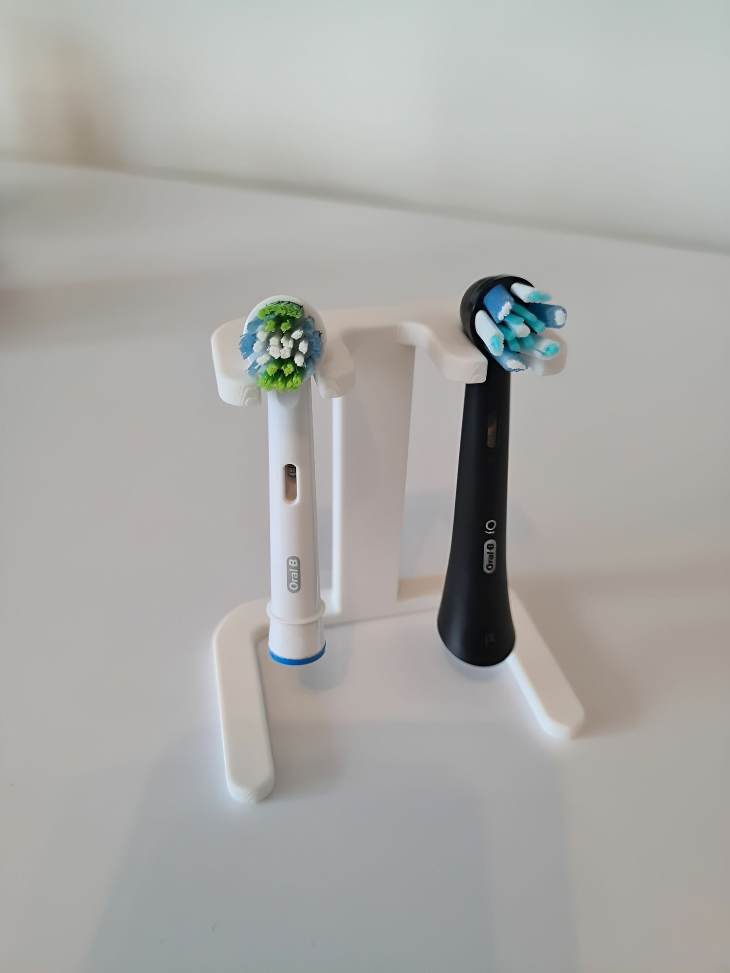 Двойной держатель для щетки OralB