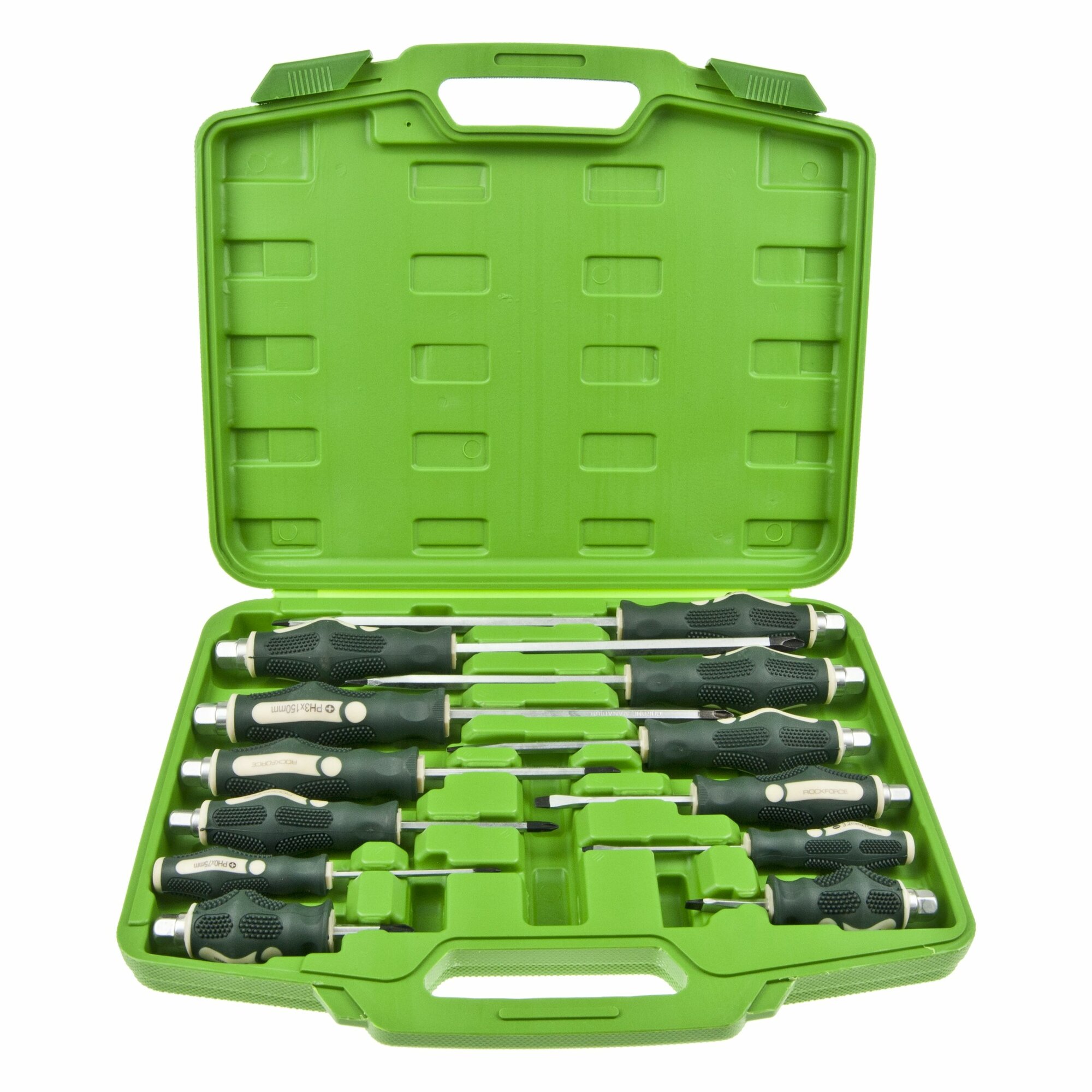 Набор ударных отверток, силовые отвертки 12 шт, 12 шт арт RF21310