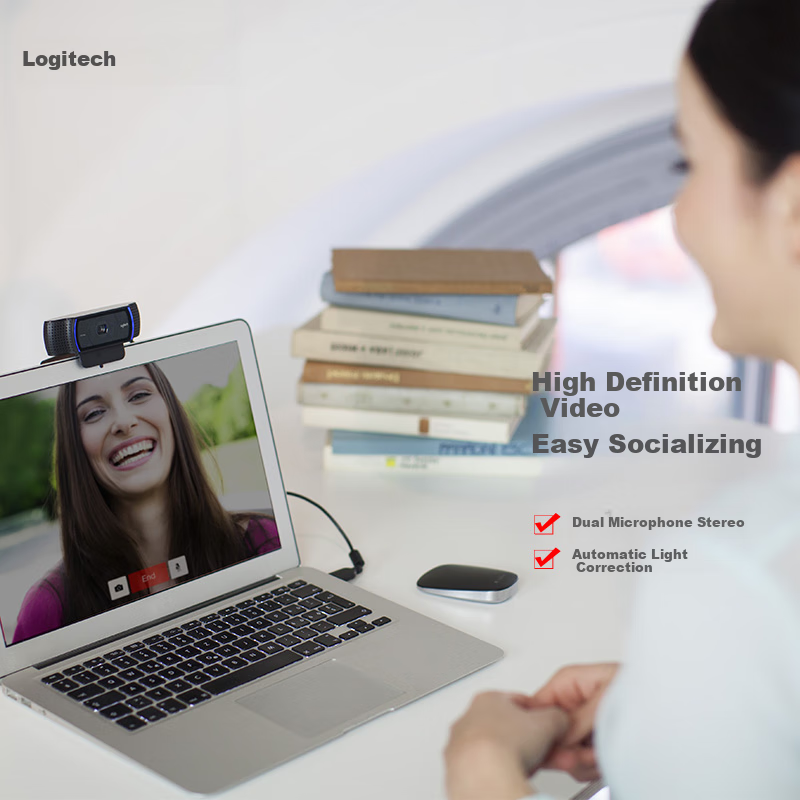 Logitech C920 PRO HD Webcam