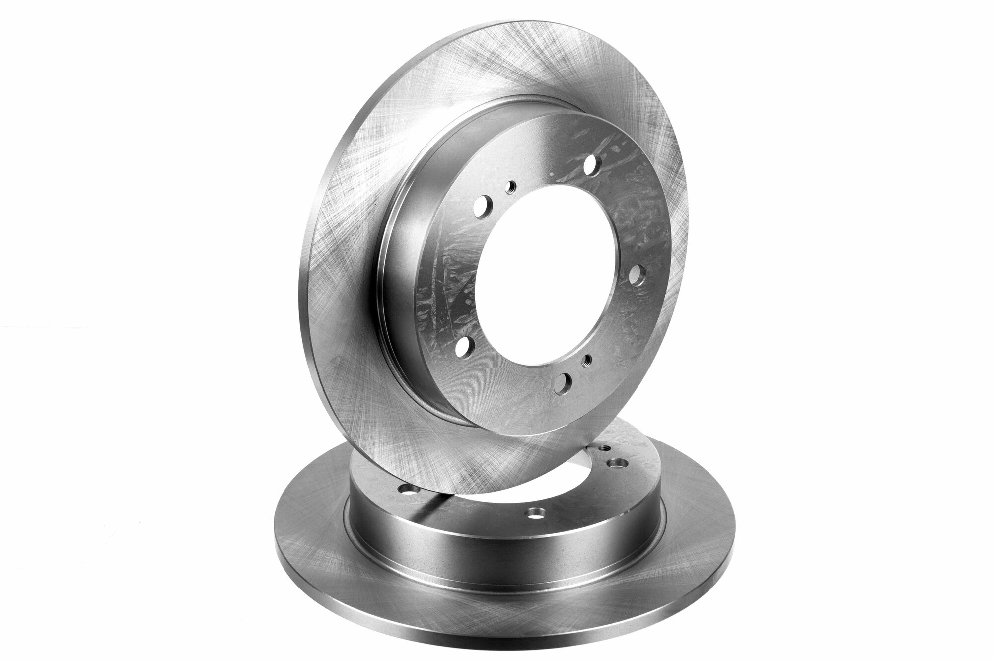 Тормозной диск передний 2 штуки, для Сузуки