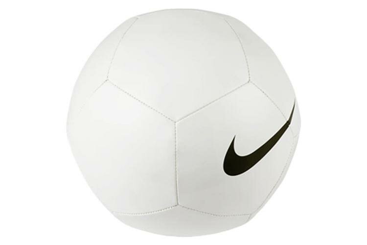 Футбольный мяч унисекс Nike 2264335 PU с машинной прострочкой, белый, размер 5, спецификация S