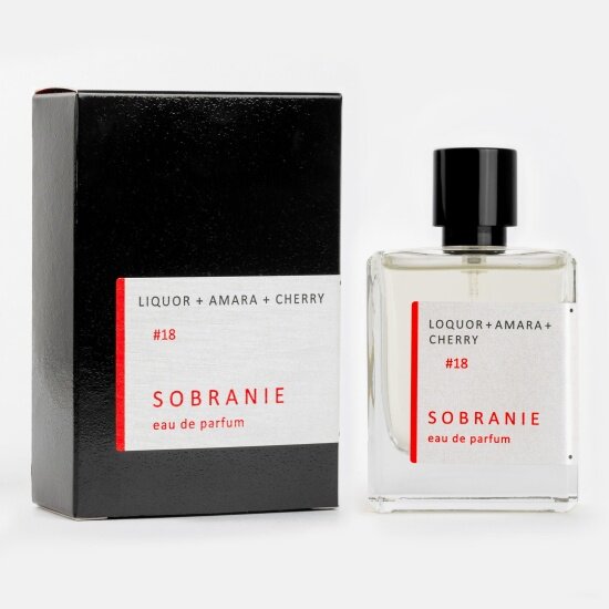 Женская парфюмерная вода Парфюм Xxi Века Sobranie #18, 50 мл