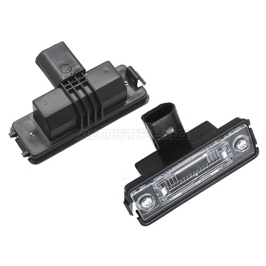 SAT ST-396-0012 Подсветка номерного знака Volkswagen Golf 97-09 / Polo 01-09