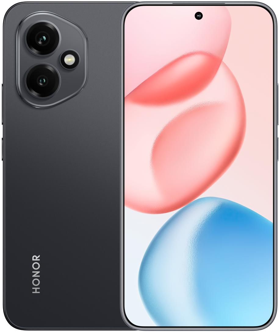 Смартфон HONOR 400 8/256 Гб 5109BUQY черный