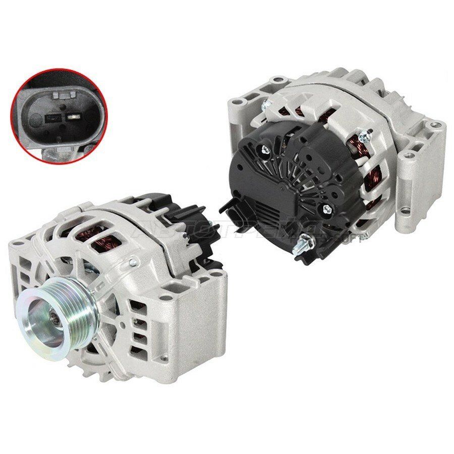 Генератор LADA VESTA/XRAY 1.8 17- 14.6V 90A от официального дистрибьютора, SAT, артикул ST850233