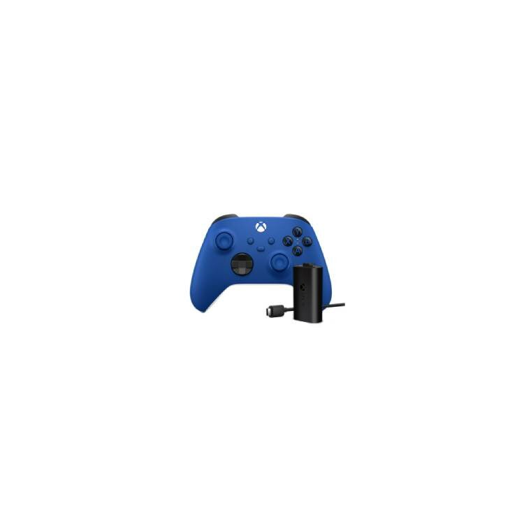 Геймпад Microsoft Xbox 2020 Model/Special Edition/Elite Controller Overseas Version, china-blue, с О