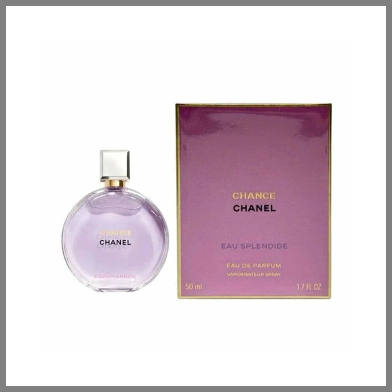 Парфюмерная вода Chanel Chance Eau Splendide 50 мл