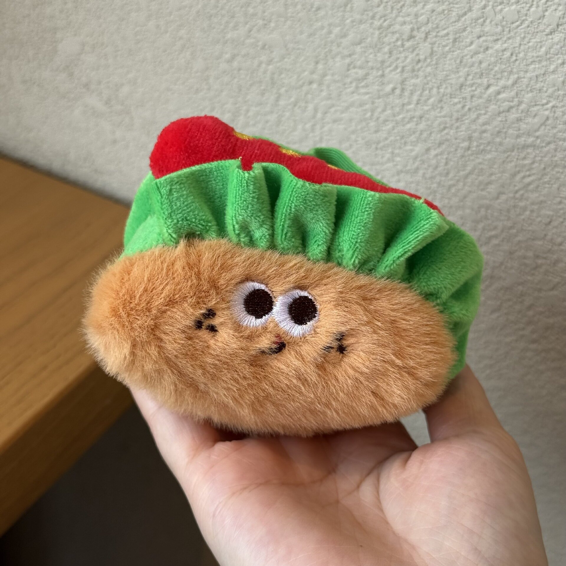 Забавные куклы с едой, гамбургеры, картофель фри, плюшевые подвески, печенье, торты, мультяшные украшения для сумок, хлебные куклы.