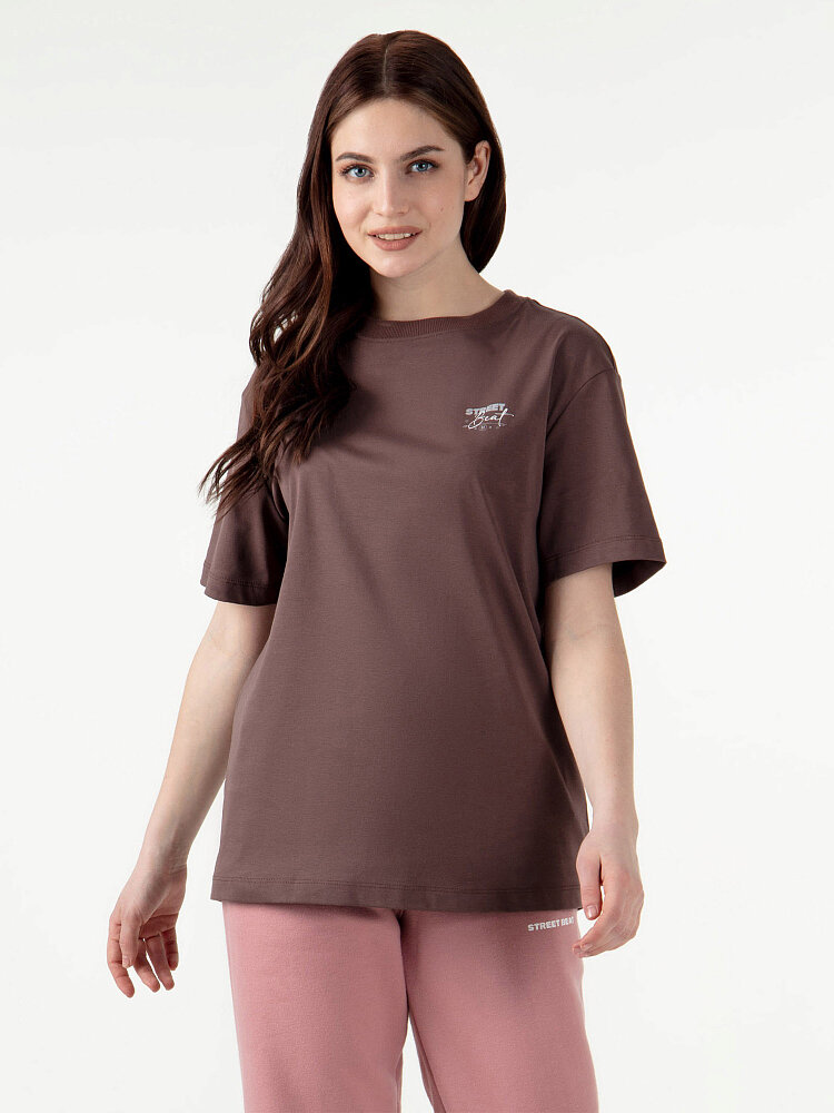 Футболка Tee Basic Find Your Color