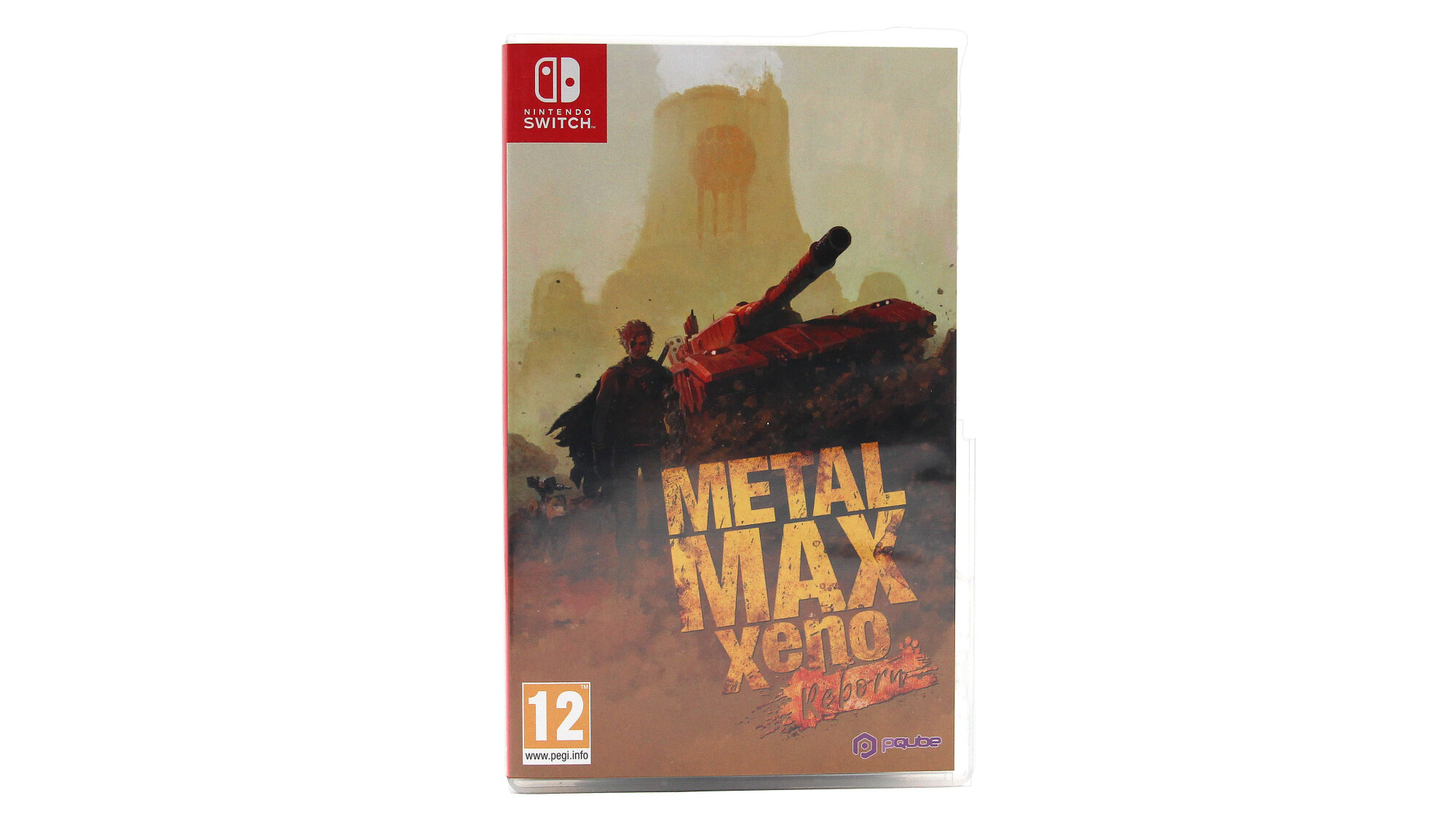 Metal Max Xeno Reborn (Nintendo Switch)