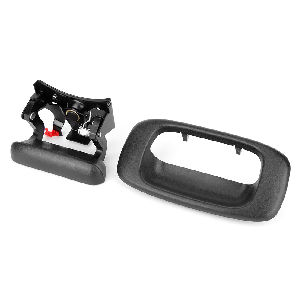 Комплект отделки рамки ручки задней двери багажника Chevrolet Silverado 15997911 сменная деталь для легкой установки