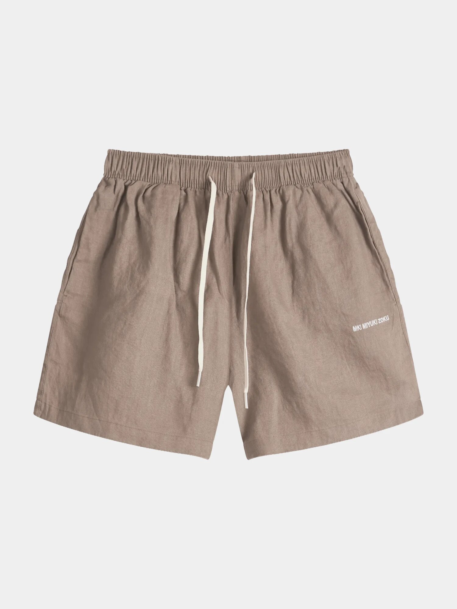 Шорты Linen Shorts