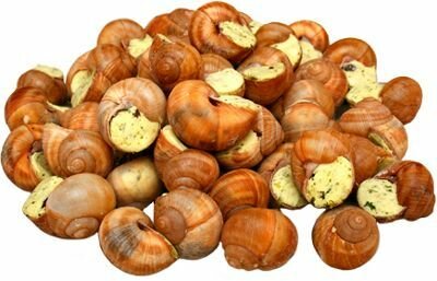 Улитка виноградная фаршированная по-бургундски 1кг