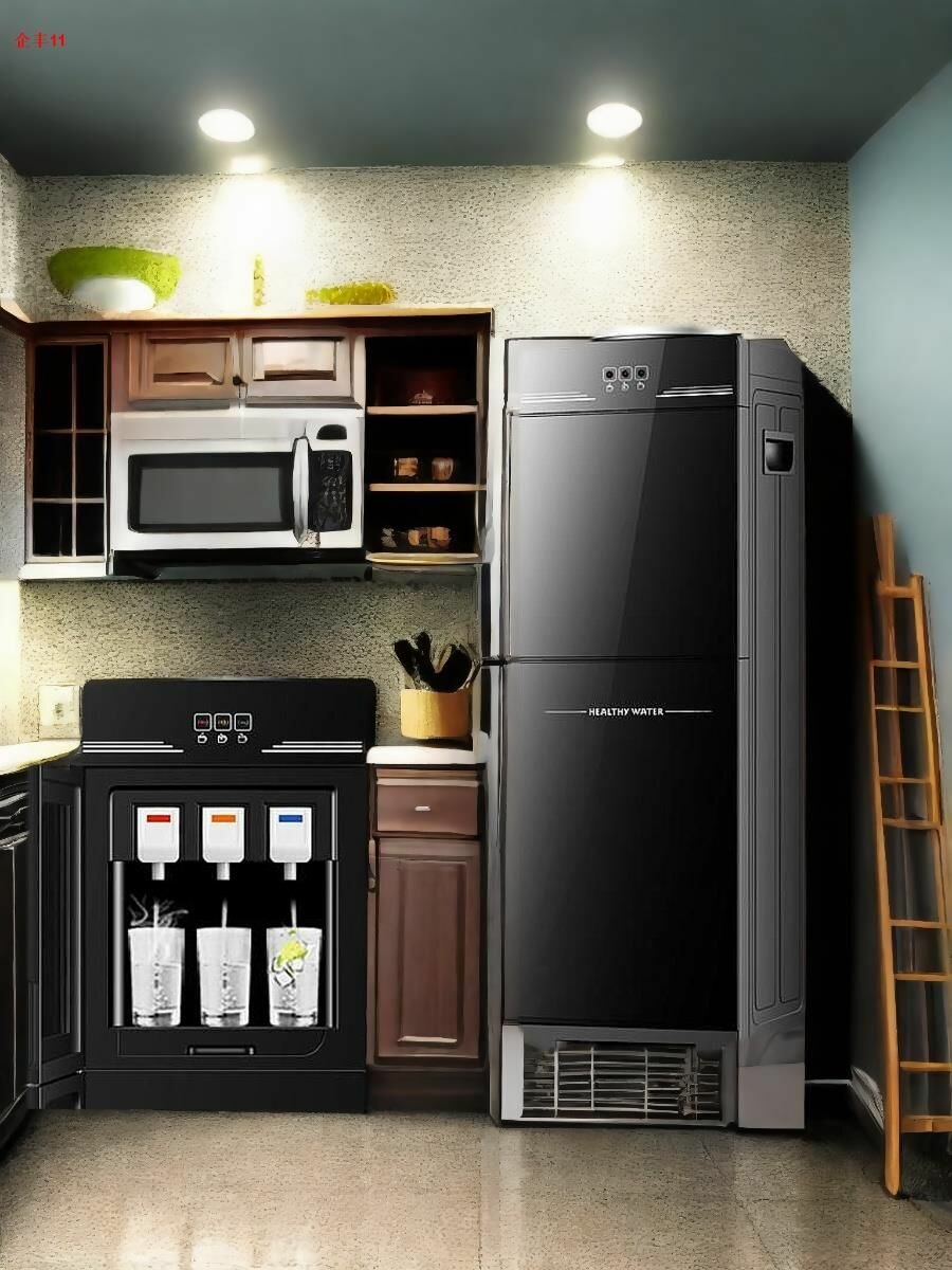 Кулер для воды MLR-1