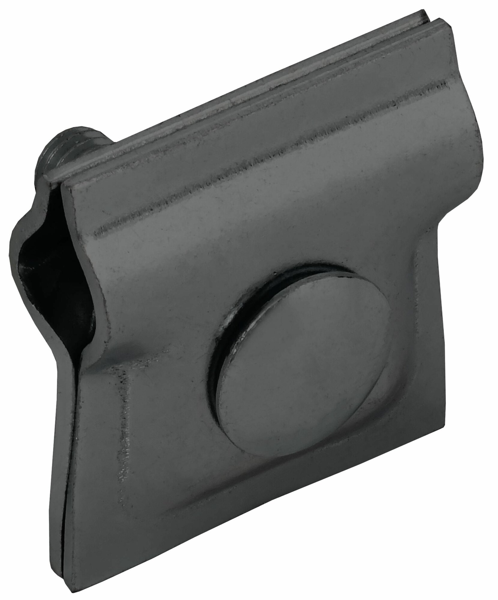 Зажим проводника круглого IEK соединительный 6-10 мм, оцинкованная сталь, HDZ