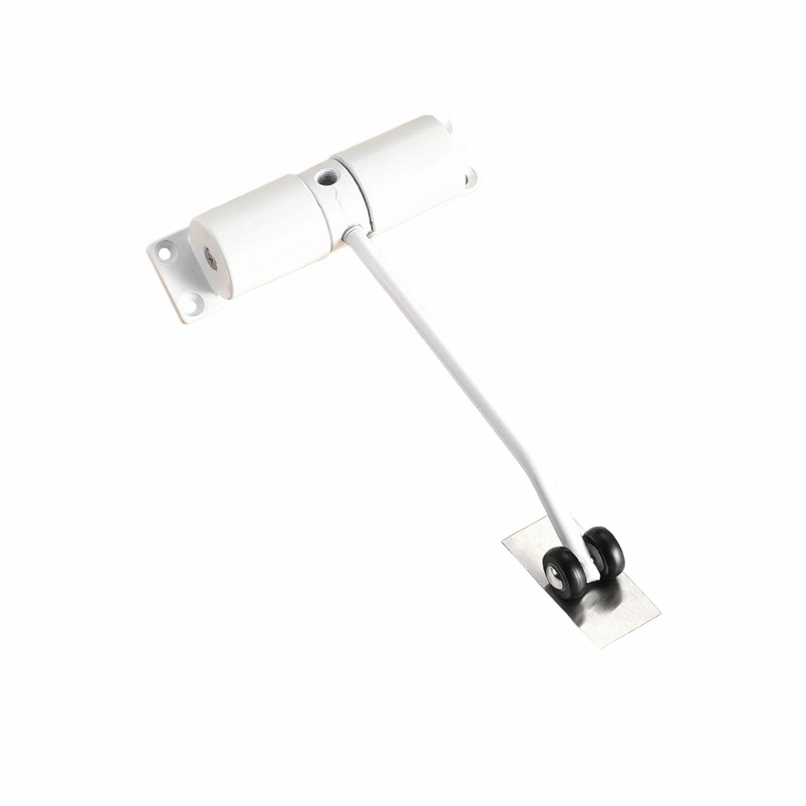 Тихий автоматический доводчик дверей прочный механизм безопасности