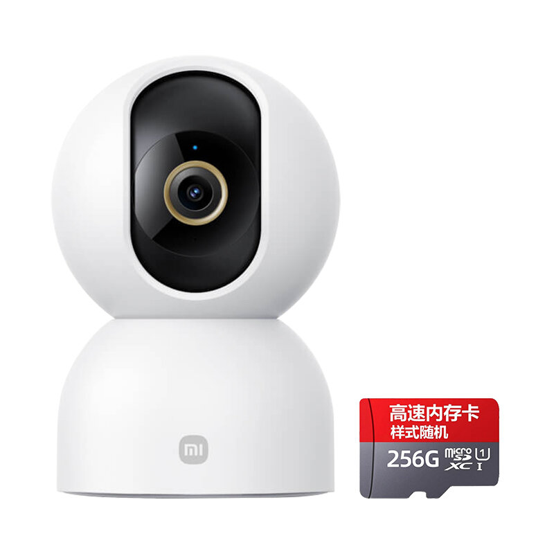 Веб-камера Xiaomi 13370029, белая, HD, 30 кадров/с, встроенный микрофон