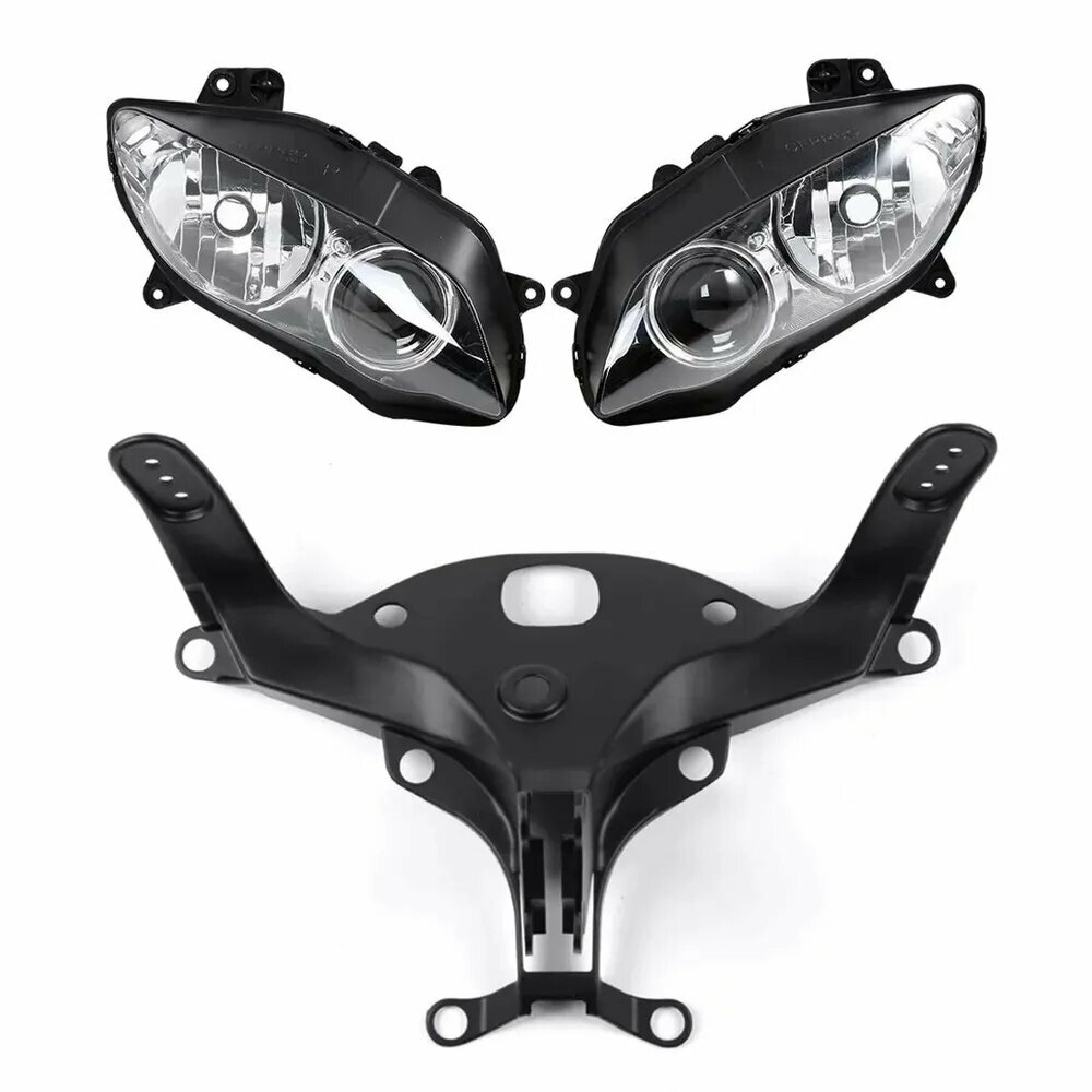 Кронштейн крепления обтекателя фары мотоцикла в сборе для Yamaha YZF R1 YZF-R1 2004-2006